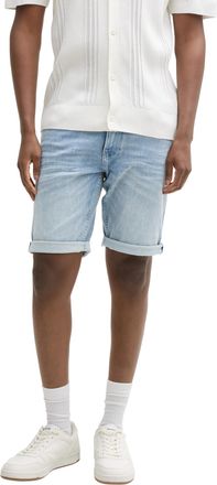 Tom Tailor Herren Bermuda Jeans Shorts