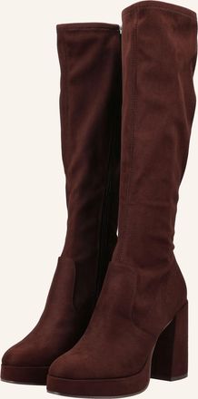 Steve Madden Stiefel Twain braun
