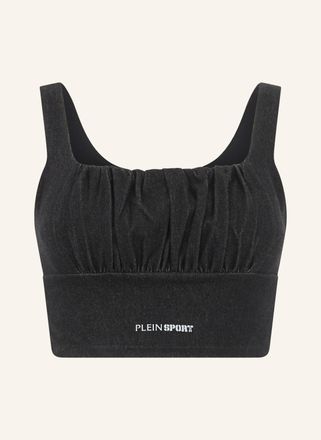 Plein Sport Plein Sport Joggingtop Ps schwarz