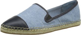 Aldo Damen EDIEWIEL Espadrilles, Blau (Denim / 9), 41 EU