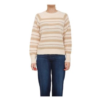 Twinset Damen, Strickwaren, Beige, XSGr&ouml;&szlig;e