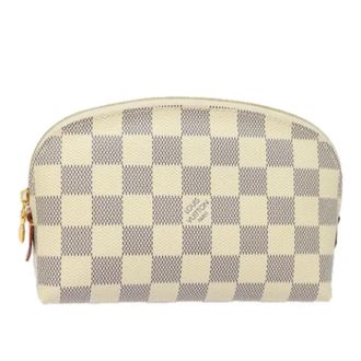 Louis Vuitton Pre-owned Canvas Pouch - - Pre-owned - Damen - Mehrfarbig - ONE SIZE