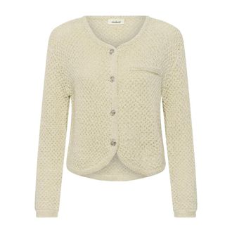 Soaked In Luxury Damen, Strickwaren, Beige, XSGr&ouml;&szlig;e