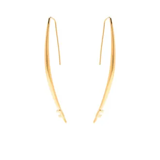 Elisabetta Franchi Femme, Accessoires, Jaune, Taille: ONE Size Bijoux Elisabetta Franchi