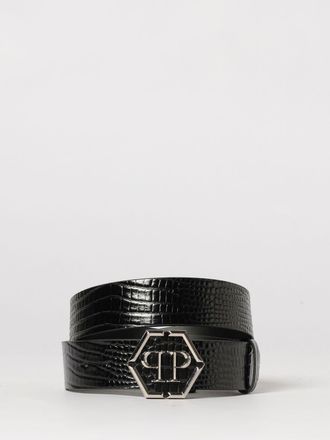 Philipp Plein Ceinture PHILIPP PLEIN Homme couleur Noir