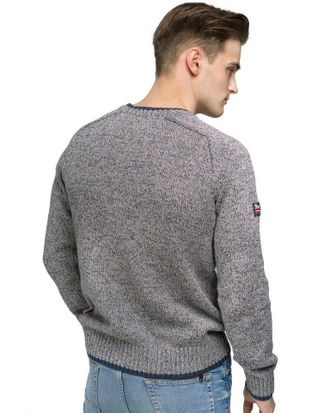 Lonsdale Strickpullover Lonsdale Strickpulli Borden Der richtige Strickpullover, um sein Outfit aufzupeppen