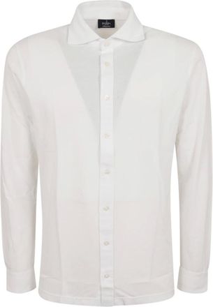 Barba Homme, Chemises, Blanc, Taille: 3XL Chemise Oversize