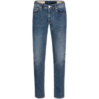Sartoria Tramarossa Herren, Jeans, Blau, W30Gr&ouml;&szlig;e