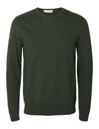 Selected Male Strickpullover Langarm