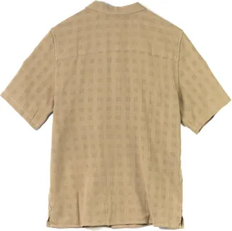 Wax London Didcot Shirt - Green