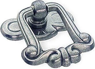 Schwinn Möbelgriff, Silber