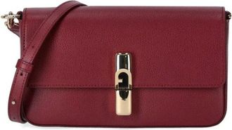Furla Femme, Sacs, Rouge, Taille: ONE Size Sacs bandouli&egrave;re
