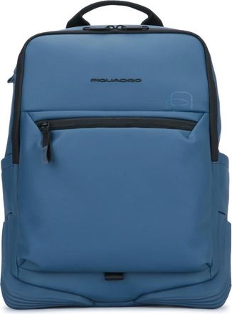 Piquadro unisex, Sacs, Bleu, Taille: ONE Size Corner 2.0 Backpack 14