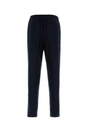 Cellar Door Alfred Trousers - Navy