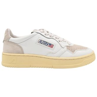 Autry Damen, Schuhe, Wei&szlig;, 40 EUGr&ouml;&szlig;e