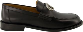Dior Homme, Chaussures, Noir, Taille: 43 1/2 EU Archie Loafer