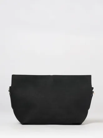Themoir&egrave; Pochette Zoe en cuir vegan avec bandouli&egrave;re et pochette amovibles