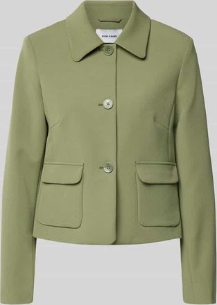 More & More Blazer mit Knopfleiste