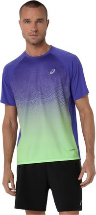 Asics Shirt ASICS Road Fade SS Top