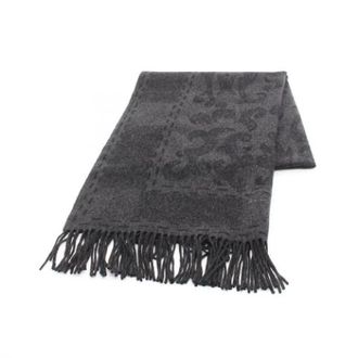 Bulgari Pre-owned Stole - - Pre-owned - Damen - Schwarzk - ONE SIZE