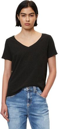 Marc O'Polo Denim T-Shirt aus Organic Cotton Slub Jersey