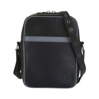 Louis Vuitton Pre-owned Epi Monogram Danube PM - Homme - Pre-owned - Bleu - Taille: ONE Size
