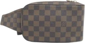 Louis Vuitton unisex, Pre-owned, Brun, Taille: ONE Size Sac Banane Pre-owned