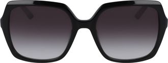 Calvin Klein Womens Sunglasses CK20541S/N - Black