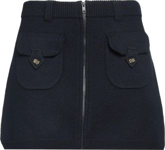 Ganni HOSEN & R&Ouml;CKE - Minir&ouml;cke auf YOOX.COM