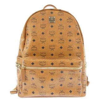 MCM Damen, Pre-Owned, Braun, ONE SIZEGr&ouml;&szlig;e