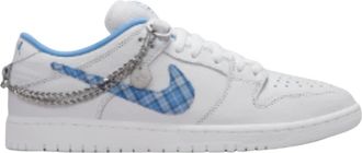 Nike Homme, Chaussures, Blanc, Taille: 43 EU SB Dunk Low Pro
