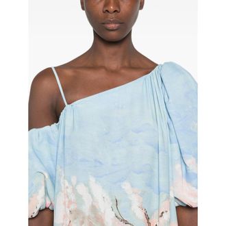 Stine Goya Chebl Dress - White
