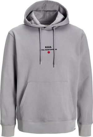 R.D.D. Royal Denim Division R.d.d. royal denim division Rddbenjamin Hood Sweat L/S Noos
