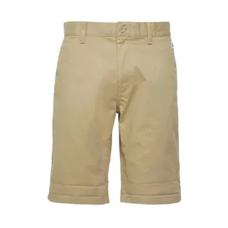 Tommy Hilfiger Klassische Bermuda-Shorts - - Shorts - Herren - Beige - W38