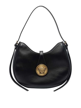 Versace Sac Port&eacute; &Eacute;paule - Noir