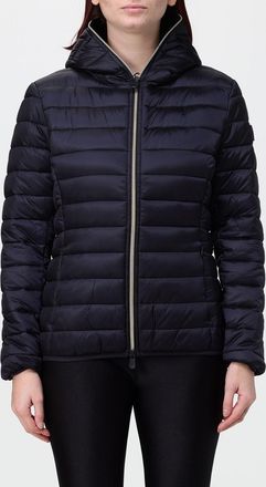 Save The Duck Doudoune courte en nylon avec capuche et rembourrage ThermoPlume