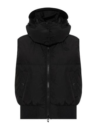 Diesel Daunenjacke - Schwarz