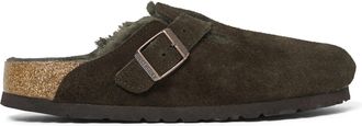 Birkenstock Sabots Boston Shearling - Collection Adulte BIRKENSTOCK