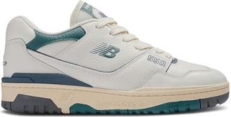 New Balance BB550PTB 550 Homme White-Bluegreen EU 42.5