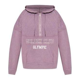 Golden Goose Sweatshirts Hoodies - - Sweatshirts & Hoodies - Herren - Lila - XL
