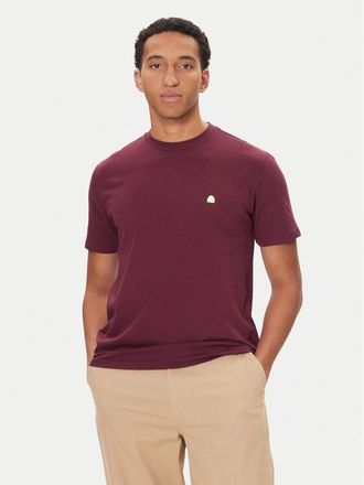 Benetton United Colors Of Benetton T-Shirt 3MI5J1AF7 Violett Regular Fit