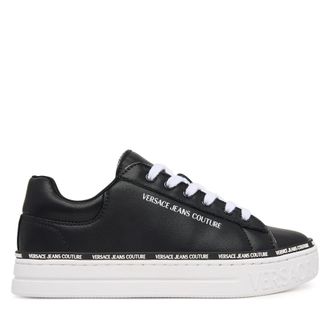 Versace Jeans Couture Sneakers Versace Jeans Couture 79VA3SK5 Schwarz