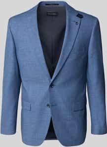 Digel Modern Fit 2-Knopf-Sakko mit Pattentaschen Modell Ezzo