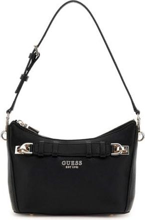 Guess sac à épaule bandoulière Gregoria Top Zip Shoulder Bag Black noir