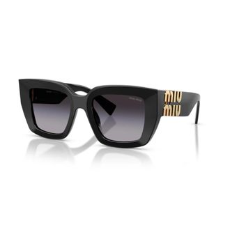 Miu Miu MU B05S Sonnenbrille - - Accessories - Damen - Schwarzk - 51 MM