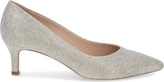 Peter Kaiser Escarpins Classiques Callae pour Femme, m&eacute;tal, 39 EU