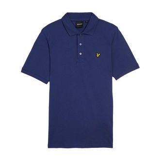 Lyle & Scott Homme, Tops, Bleu, Taille: M Polo