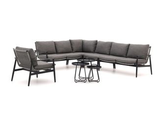 Bellagio la vita attrattiva Bellagio Pizzoli/Pito Ecklounge-Set 8-teilig links