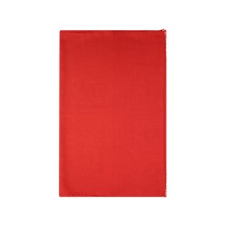 Max Mara Mxapalmeti - - Accessories - Damen - Rot - ONE SIZE