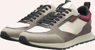 HUGO BOSS Hugo Sneaker Icelin_Runn_Pupes grau